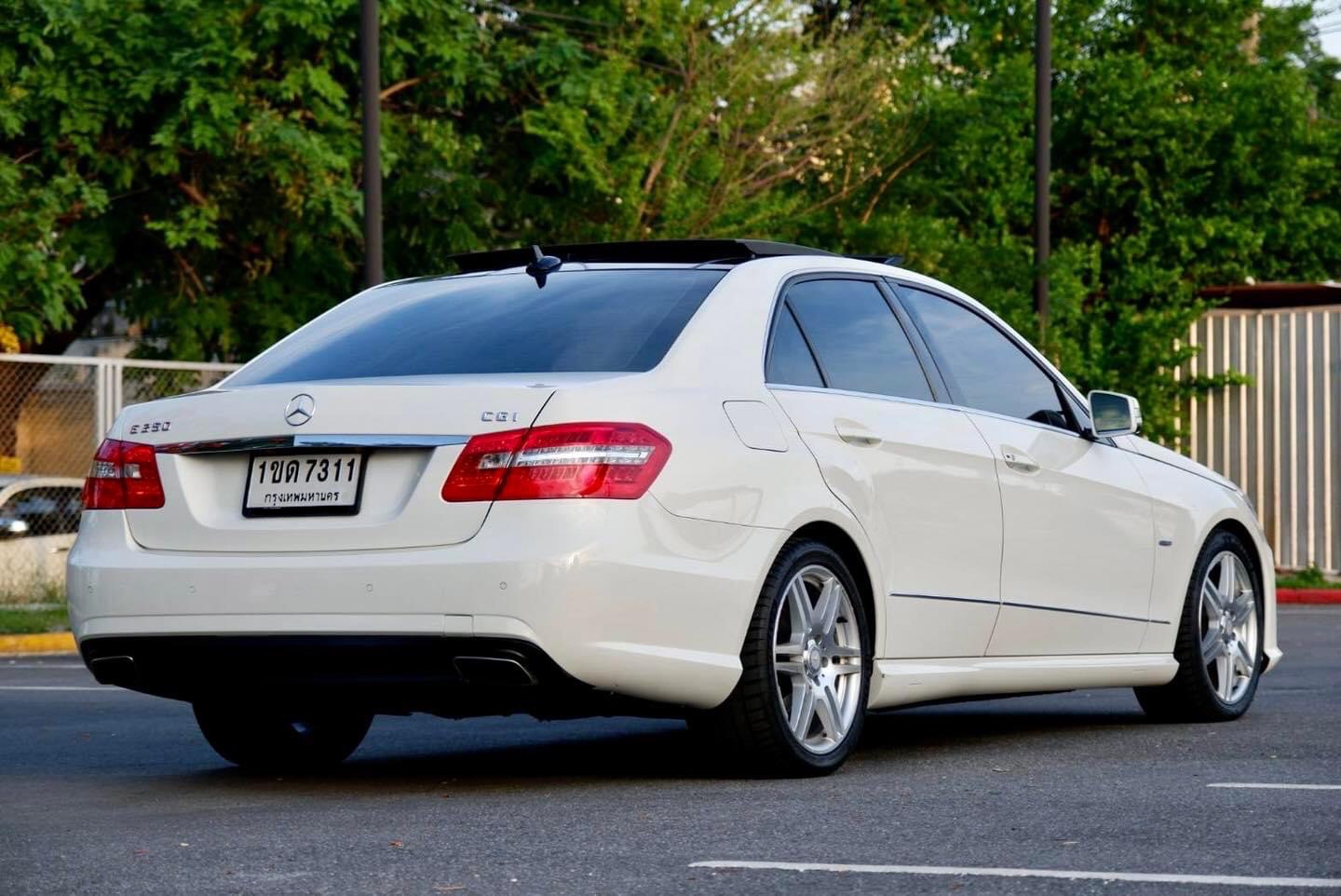 Benz W212 E200 AMG Package 7Speeds Fulloption ปี 2012 - Easyrichgroup : Inspired by LnwShop.com (v2)